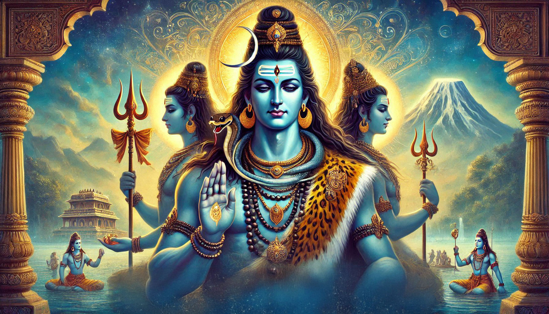Atharva Veda | Elimination of Negative Forces | Vedic mantras to remove ...